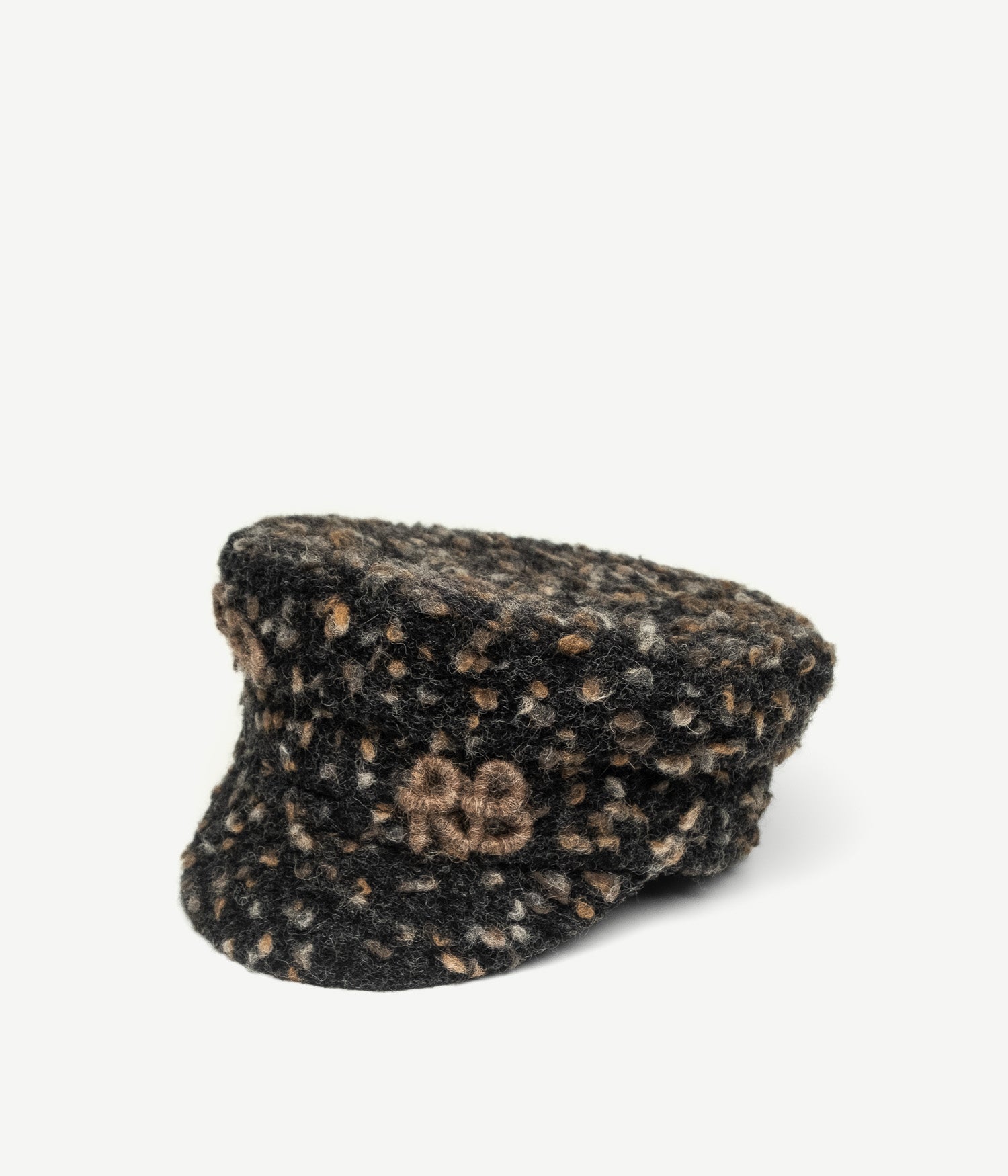 Boucle Baker Boy Cap • Ruslan Baginskiy Hats & Accessories - Ascension Island