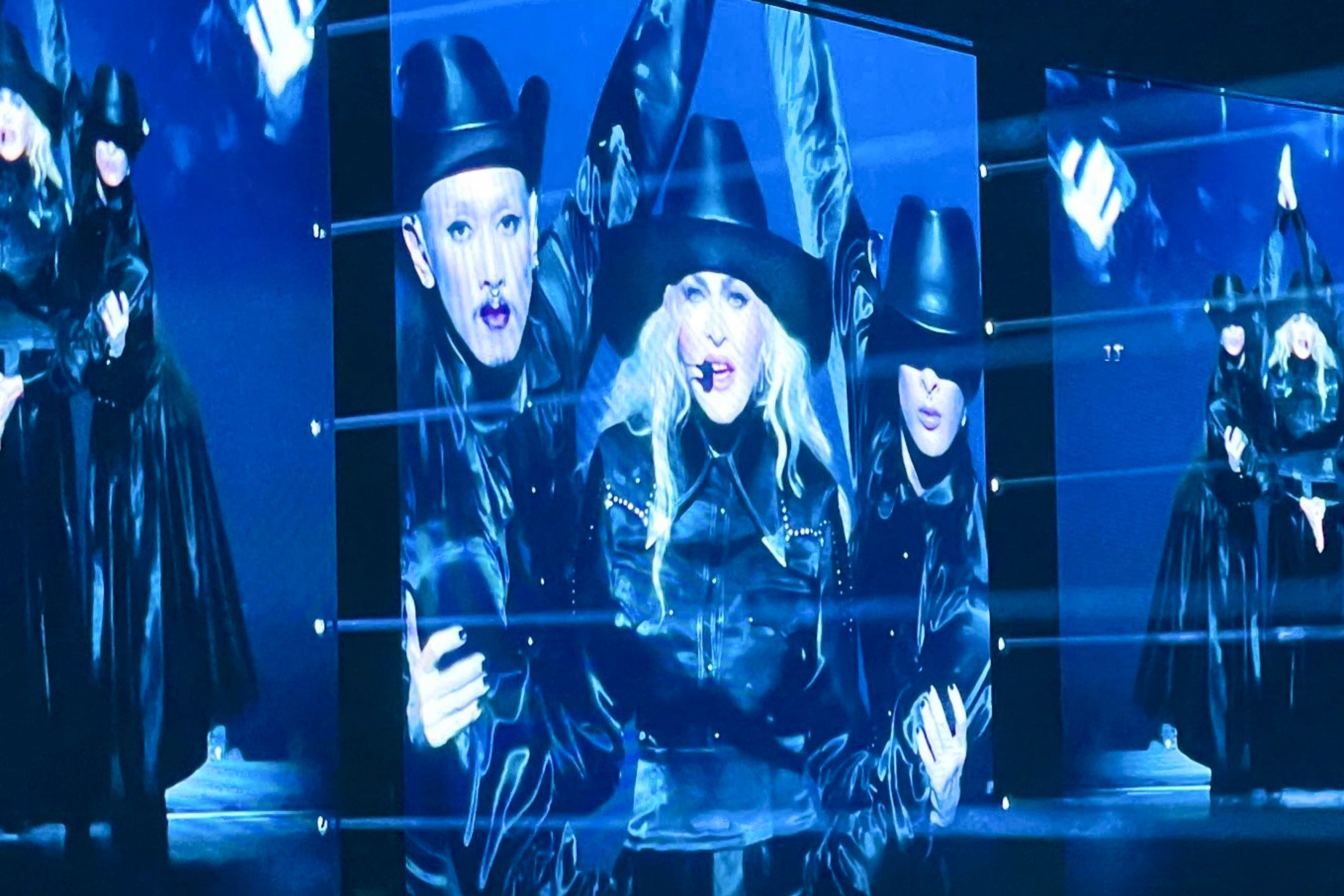 Madonna's Celebration Tour: Exclusive Hat Designs by Ruslan Baginskiy