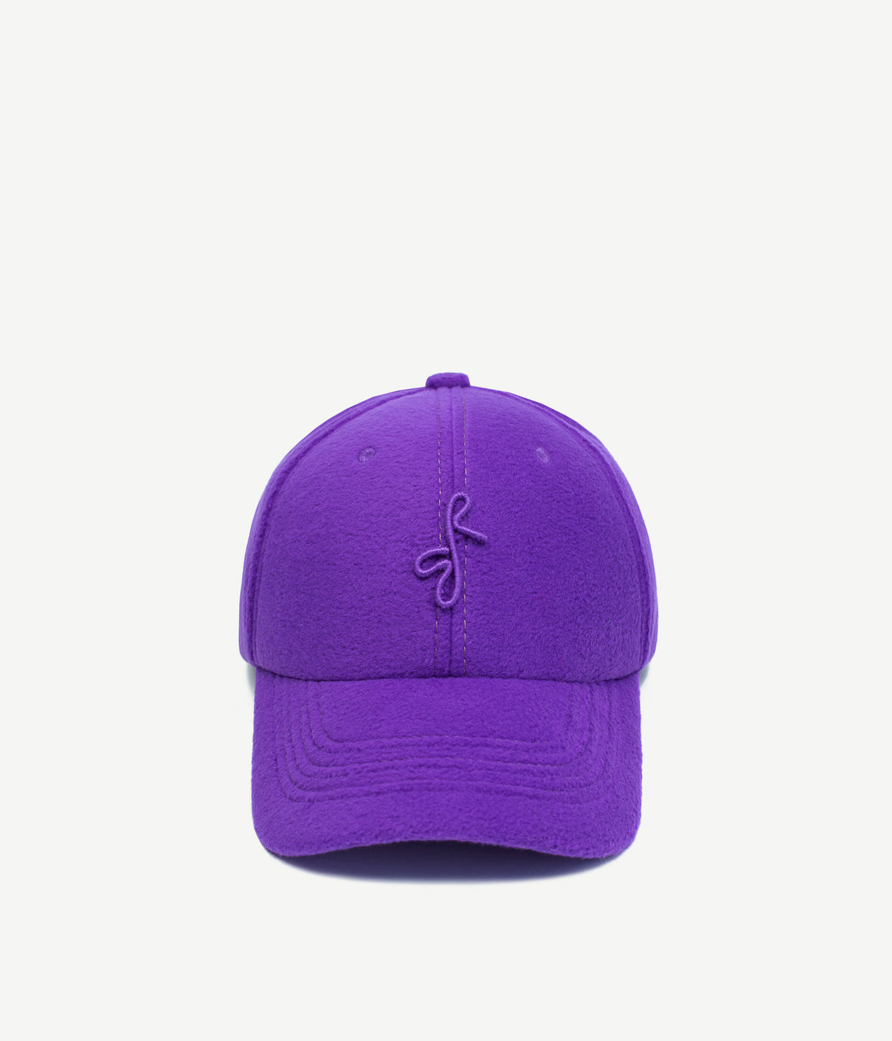Monogram-Embellished Baseball Cap • Ruslan Baginskiy Hats & Accessories ...