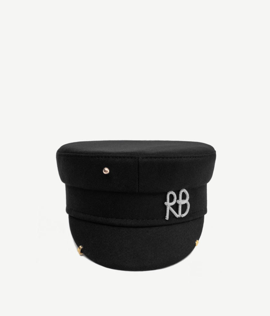 Pierced Baker Boy Cap • Ruslan Baginskiy Hats & Accessories - United States