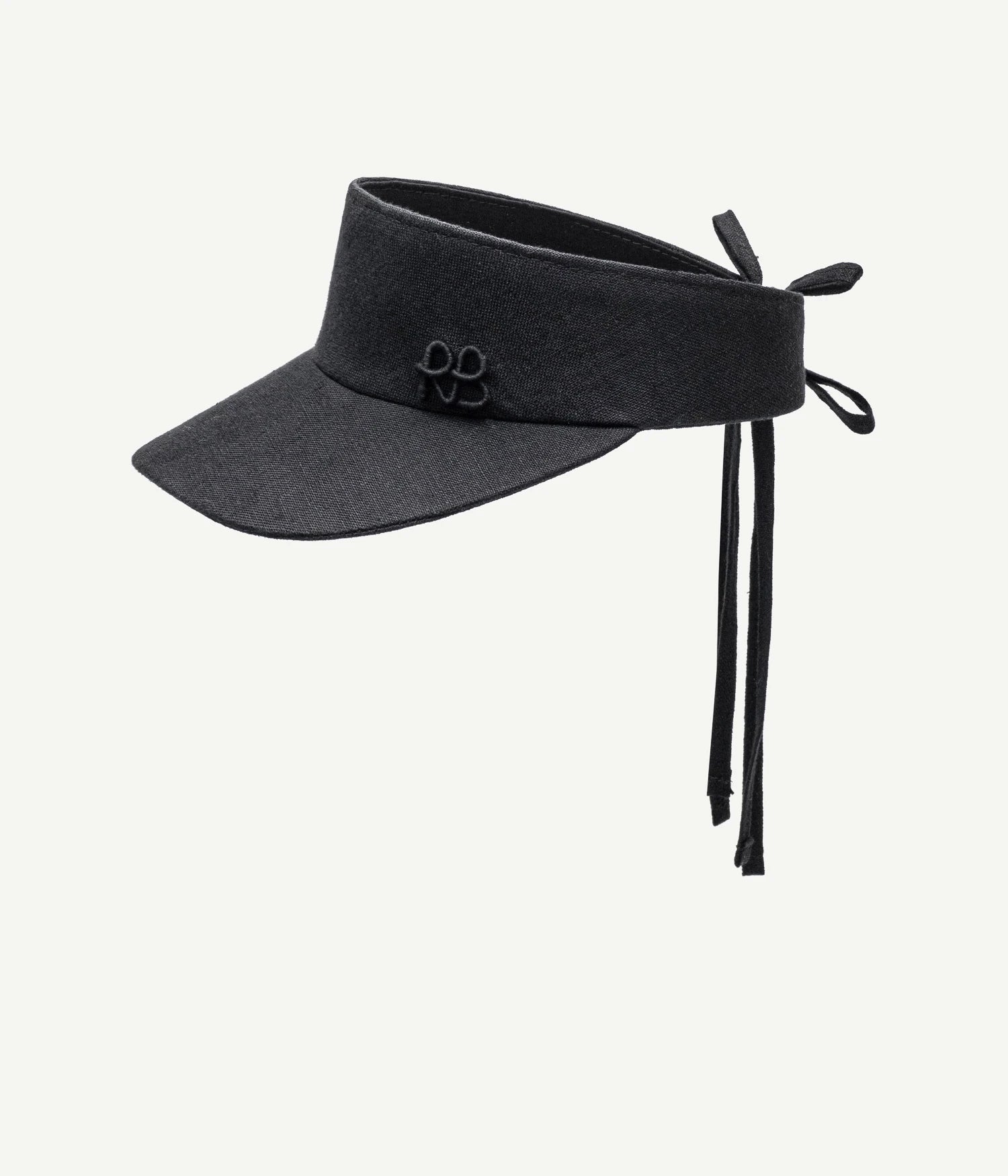 Bow Tie Visor • Ruslan Baginskiy Hats & Accessories - Ascension Island