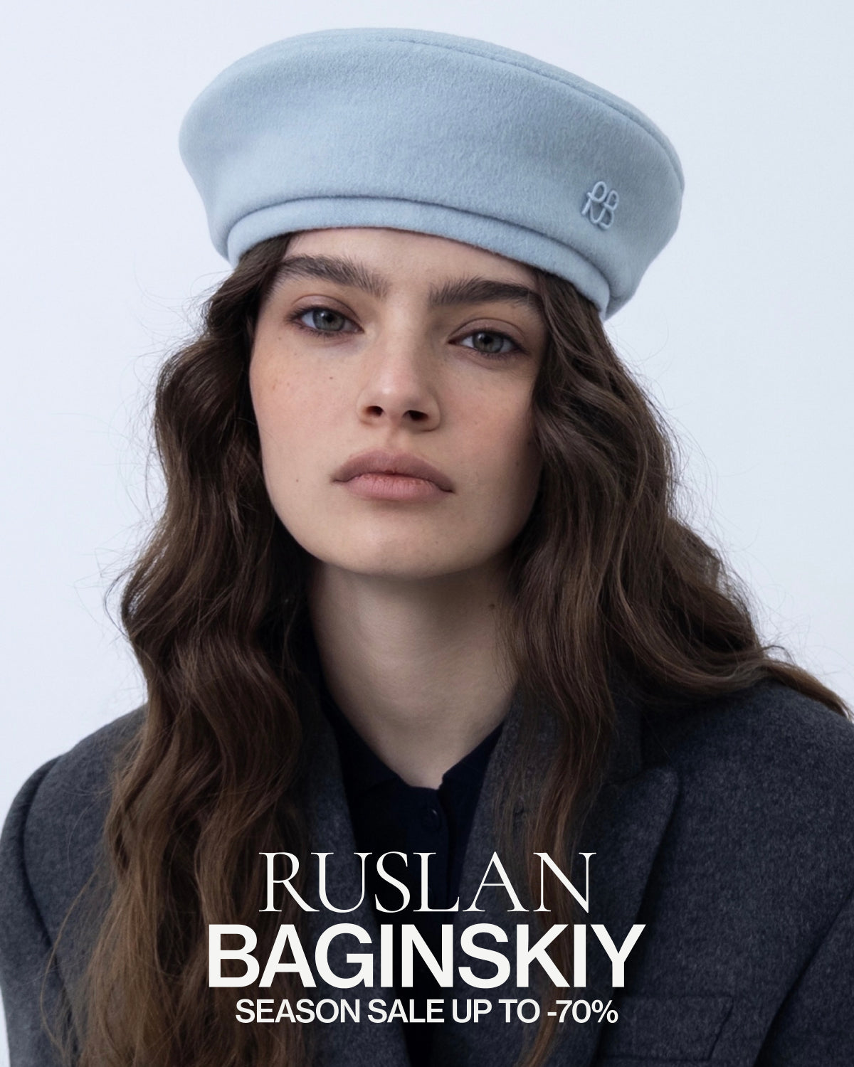 RUSLAN BAGINSKIY - Official Web Store | Руслан Багінський